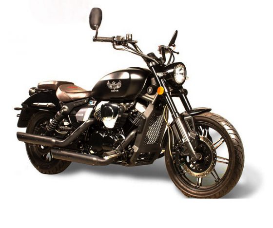 قیمت و مشخصات فنی موتور سیکلت کویر KAVIR C2 249 | مجله خودرو کارستان