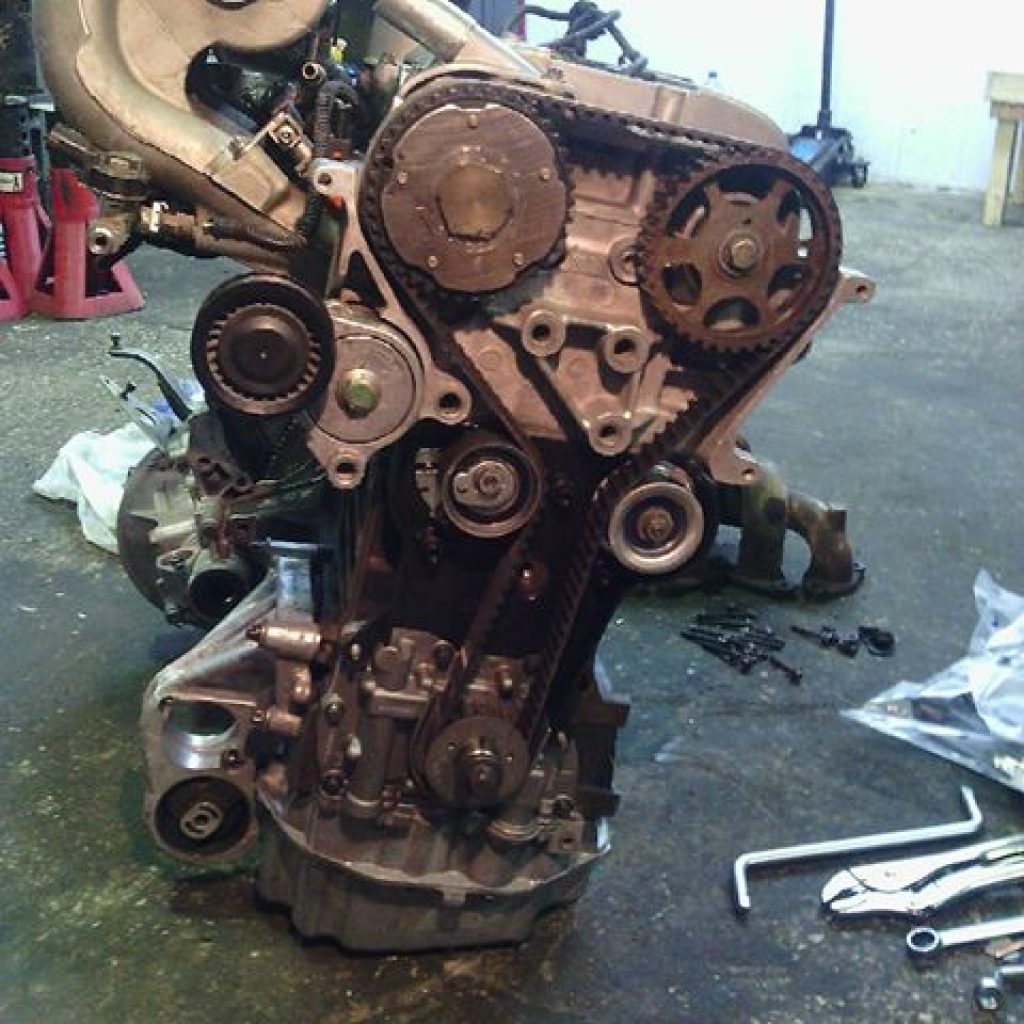 اجرت و هزینه تعمیرات مکانیکی و جلوبندی سمند با موتور EF7 | مجله خودرو کارستان