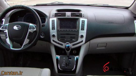 مقایسه مشخصات فنی بی وای دی S6 با جک S5 اتوماتیک ! برتری با کدام است؟ | مجله خودرو کارستان