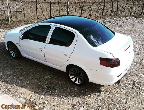 معرفی رانا TU5P با گيربكس MT6 پانوراما + عکس و مشخصات | مجله خودرو کارستان