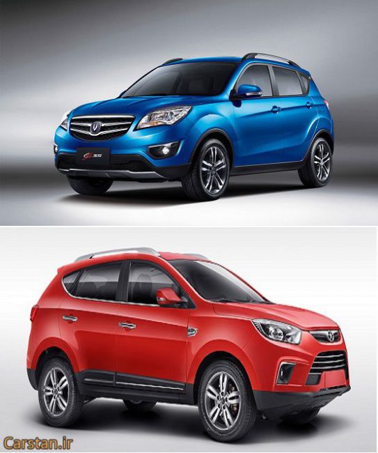 رقابت فنی جک S5 با چانگان CS35 !کدام یک را بخریم ؟ | مجله خودرو کارستان