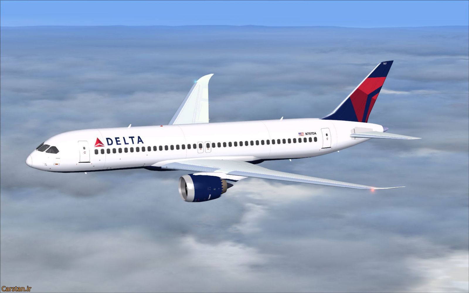 delta-airlines-boeing-797-fsx1 | مجله خودرو کارستان