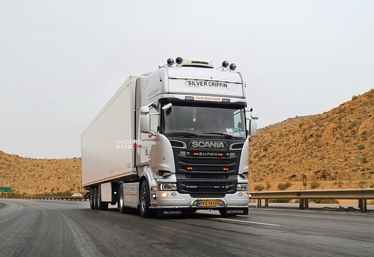 ملاقات با خاص‌ ترین نسخه کامیون اسکانیا در ایران + عکس | مجله خودرو کارستان