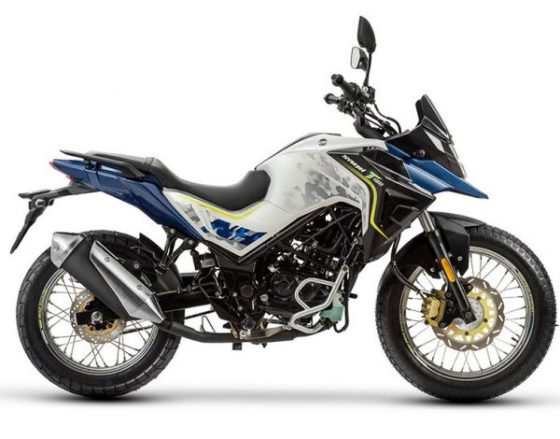 معرفی موتور سیکلت گلکسی Galaxy NH180 | مجله خودرو کارستان