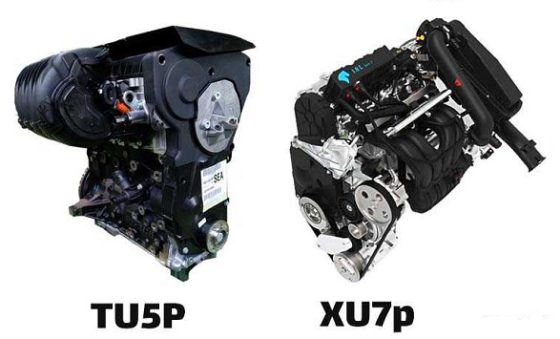 مقایسه موتور TU5 با XU7P کدام یک بهترین عملکرد را دارد؟ +فیلم | مجله خودرو کارستان
