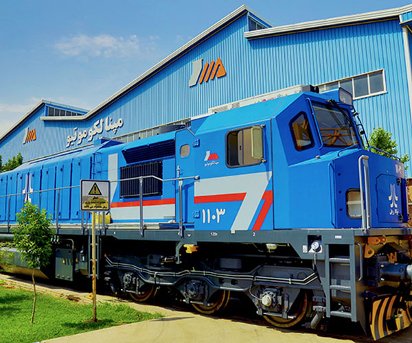 بررسی مشخصات لکوموتیو ترابری MAP24 | مجله خودرو کارستان