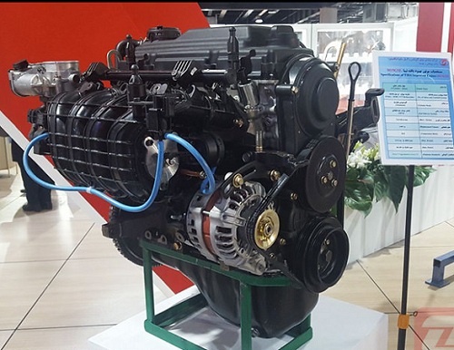 خودرو شاهین پلاس با موتور ME16 به بازار می‌آید | مجله خودرو کارستان