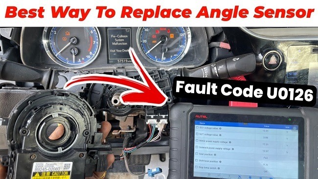 کد خطای U0126 به چه معناست؟ دلایل و علائم و نحوه رفع آن | مجله خودرو ...