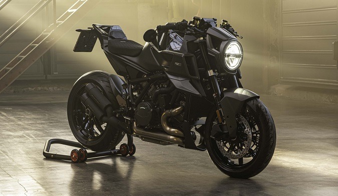 معرفی موتورسیکلت KTM BRABUS 1003R مستر پیس ادیشن | مجله خودرو کارستان