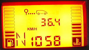 کامپیوتر سفری (Trip Computer) چیست چگونه کار می کند چه مزایایی دارد و ...