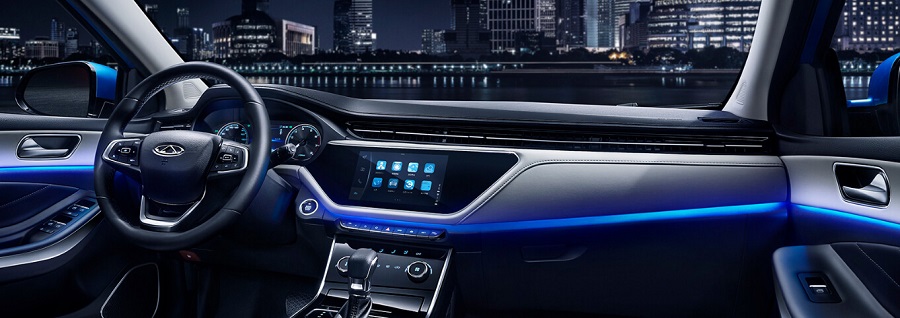 معرفی آریزو 5 اف ال (Arrizo 5 FL) مدیران خودرو + مشخصات فنی | مجله ...