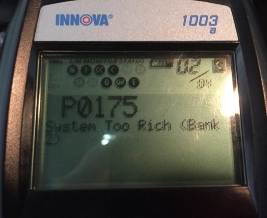 کد خطای P0175 در ecu چیست و چگونه رفع می شود؟ | مجله خودرو کارستان