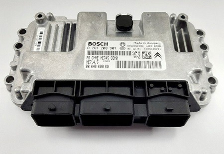 مشخصات ایسیو ME7 4.5 پژو 206 برند Bosch چیست ؟ | مجله خودرو کارستان