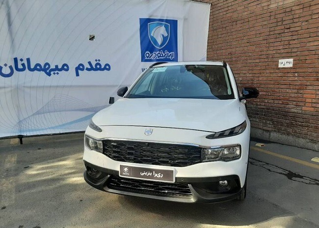 شتاب صفر تا 100 ری را Reera بنزینی چنده ؟ | مجله خودرو کارستان