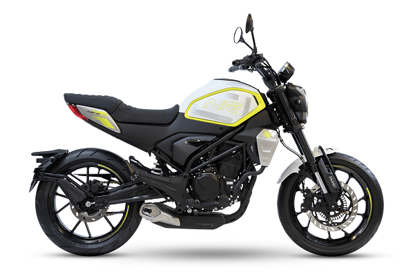 معرفی موتورسیکلت کی وی مدل K249NR +عکس | مجله خودرو کارستان