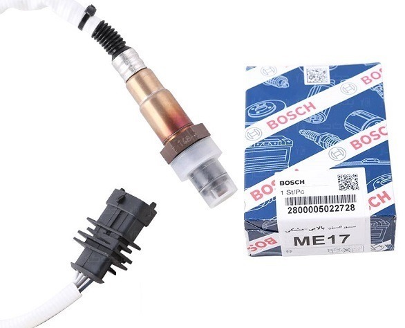 سنسور اکسیژن بوش ME17 پژو 207 | مجله خودرو کارستان